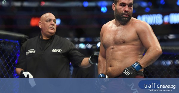 Багата загуби от Александър Романов в галавечерта на UFC - trafficnews.bg
