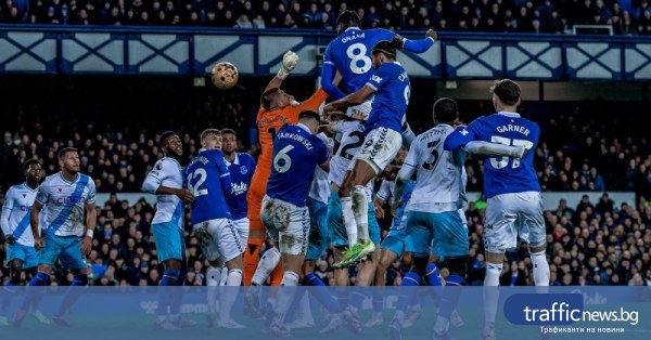 Премиър лийг решава за точките на Евертън преди края на сезона ...