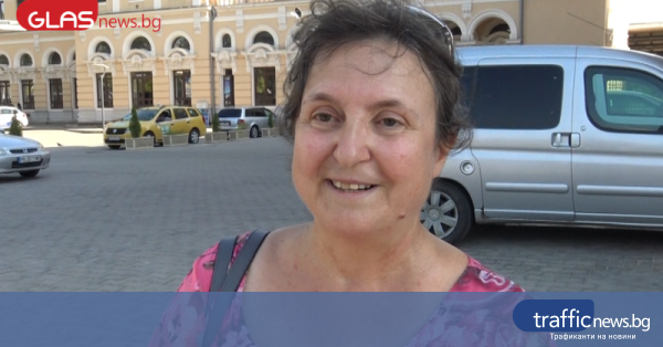 Влак като рикша: Разказ на пътничка в композицията, бутана от хора в Пловдив ВИДЕО - trafficnews.bg