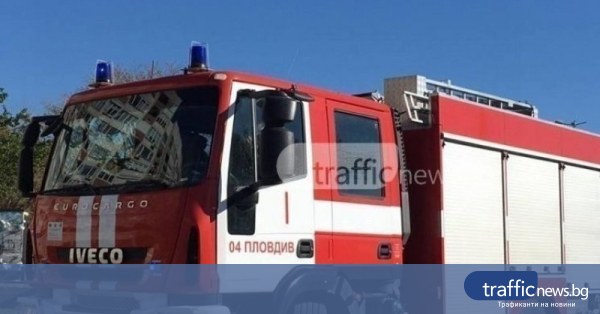 Жена загина при пожар в дома си - trafficnews.bg