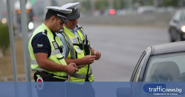 23 пияни и 6 дрогирани водачи залови полицията за ден - trafficnews.bg
