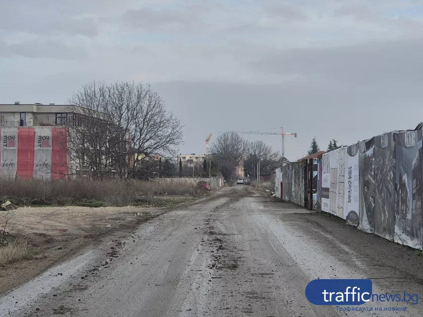 Санкционират фирмата, превърнала улици в Остромила в кални дерета ...